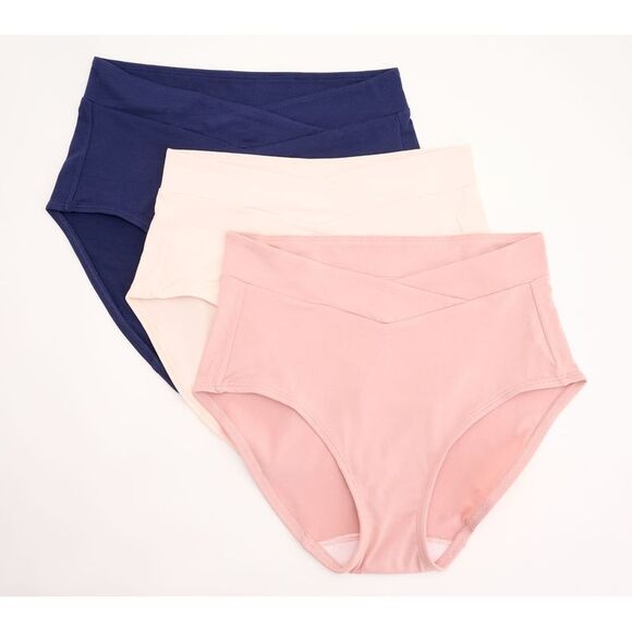 Breezies | Intimates & Sleepwear | Breezies Womens Plus Sz Panties 3x ...